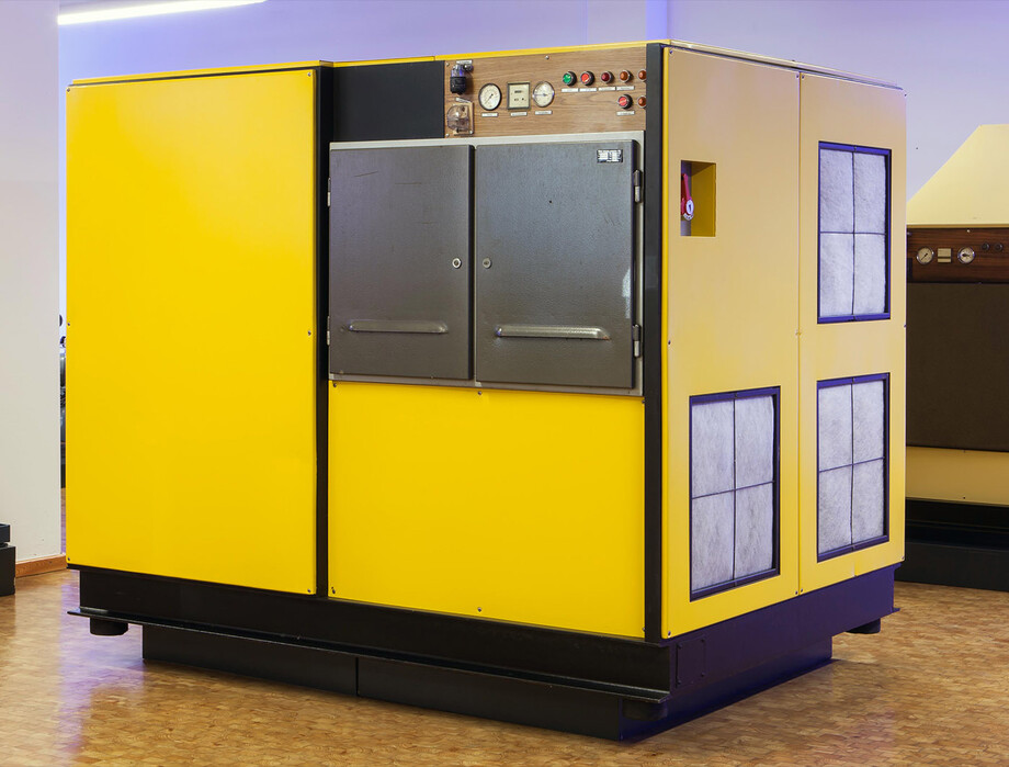 Historia de Kaeser Kompressoren y Kaeser Compressors